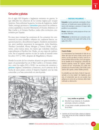 Historia y geografía 5° básico | PDF