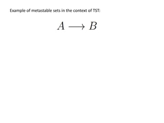 Transition State Theory | PDF