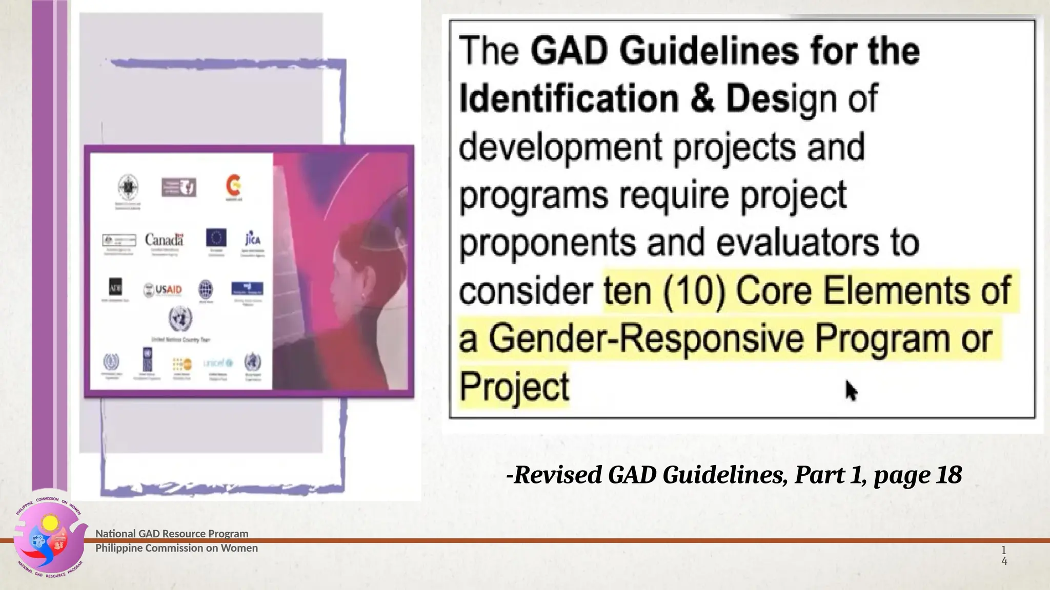 HGDG.HARMONIZE GENDER and developmentpptx | PPTX