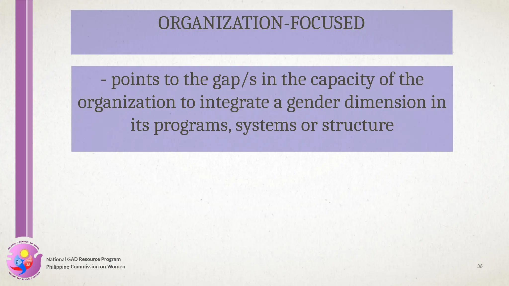 HGDG.HARMONIZE GENDER and developmentpptx | PPTX