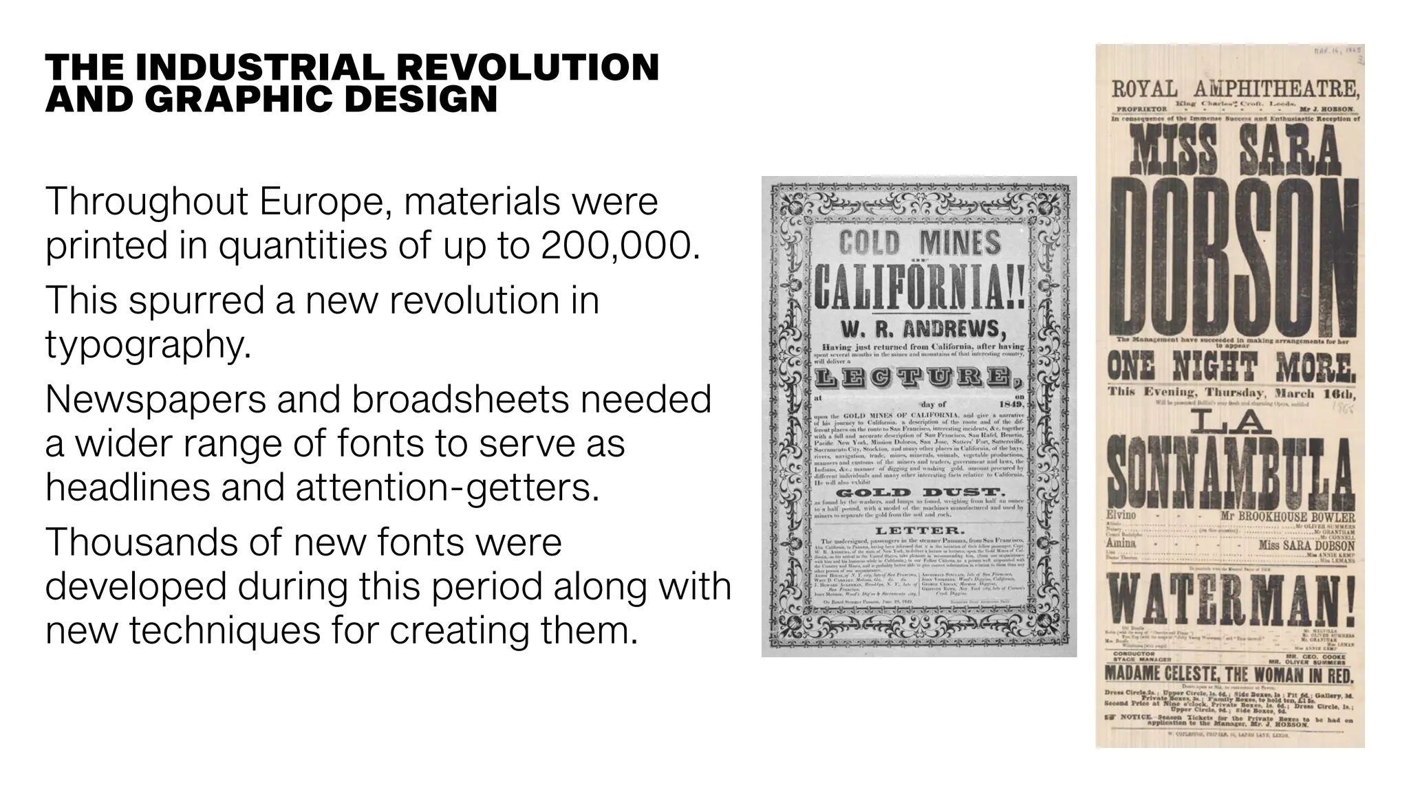 History of Graphic Design, Part 2 (1450 through 1850) | PDF