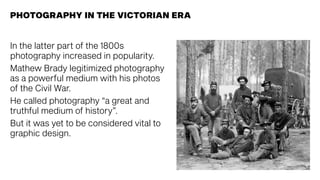 History of Graphic Design, Part 3 (1800 through 1900) | PDF