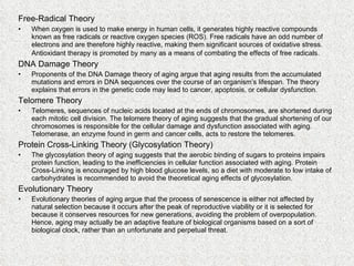 Human Longevity by Justin Miller | PPT