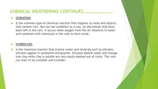 Geography | PPTX | Geology | Science