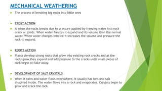 Geography | PPTX | Geology | Science