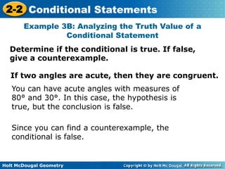 HGeo 2.2 Conditional Statements.ppt