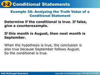 HGeo 2.2 Conditional Statements.ppt