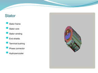 TURBO GENERATOR | PDF
