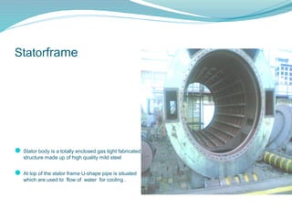 TURBO GENERATOR | PDF