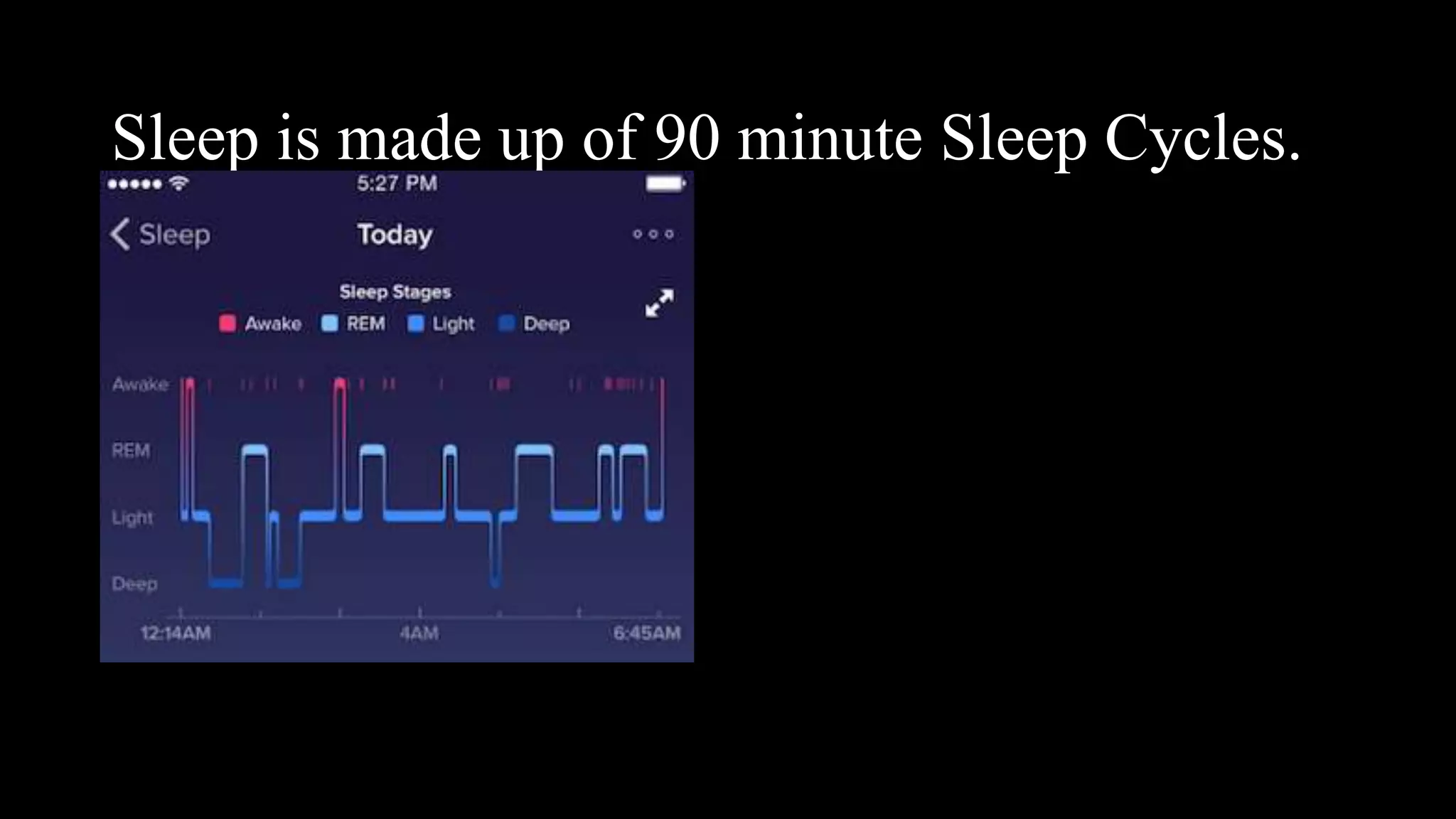 The Science of Sleep | PPTX