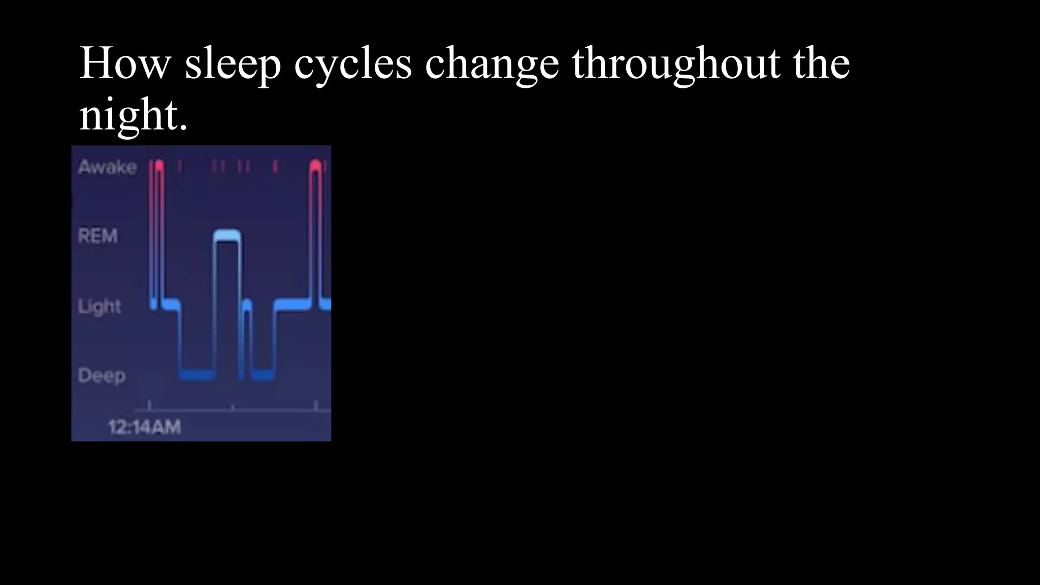 The Science of Sleep | PPTX