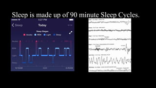 The Science of Sleep | PPTX