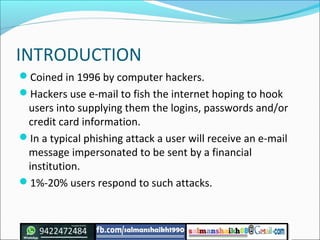 51 phishing attacks | PPT