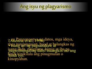 Filipino 2 (Mga Katangian at Pananagutan) | PPSX