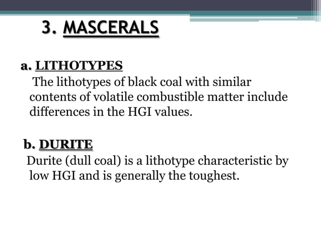 Hardgrove grindability index (HGI) | PPTX | Indoor Environmental ...