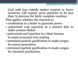Hardgrove grindability index (HGI) | PPTX