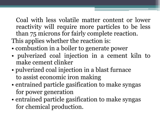 Hardgrove grindability index (HGI) | PPTX | Indoor Environmental ...