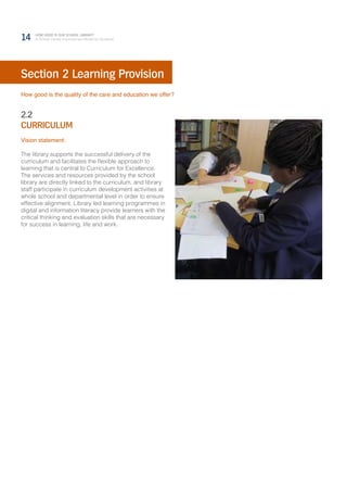 How Good is Our School Library | PDF