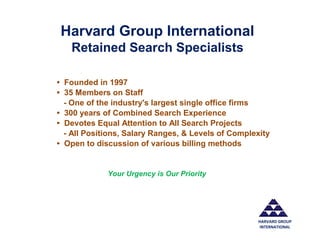 HGI Overview | PDF | Human Resources | Business