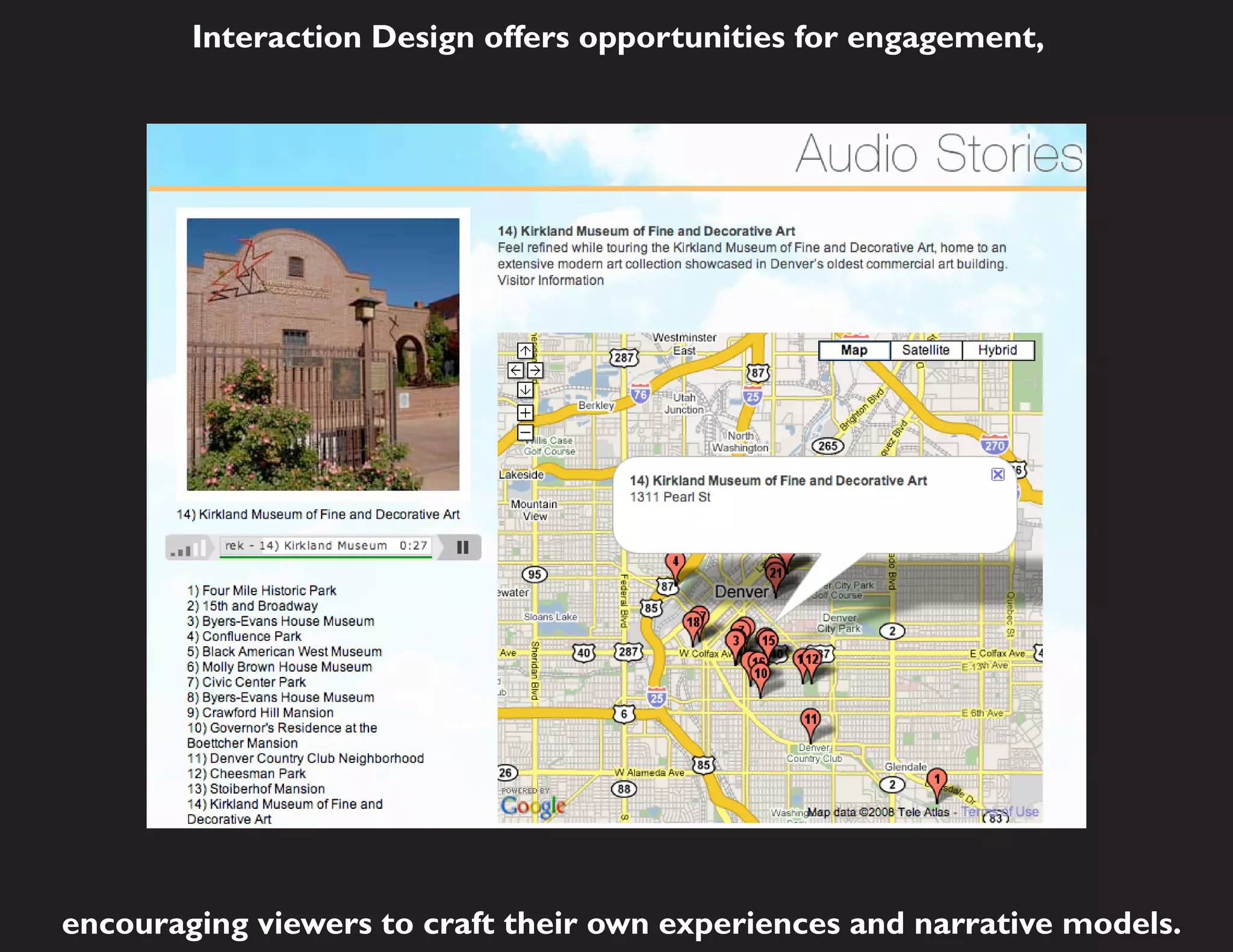 Story and Emergent Design | PPT