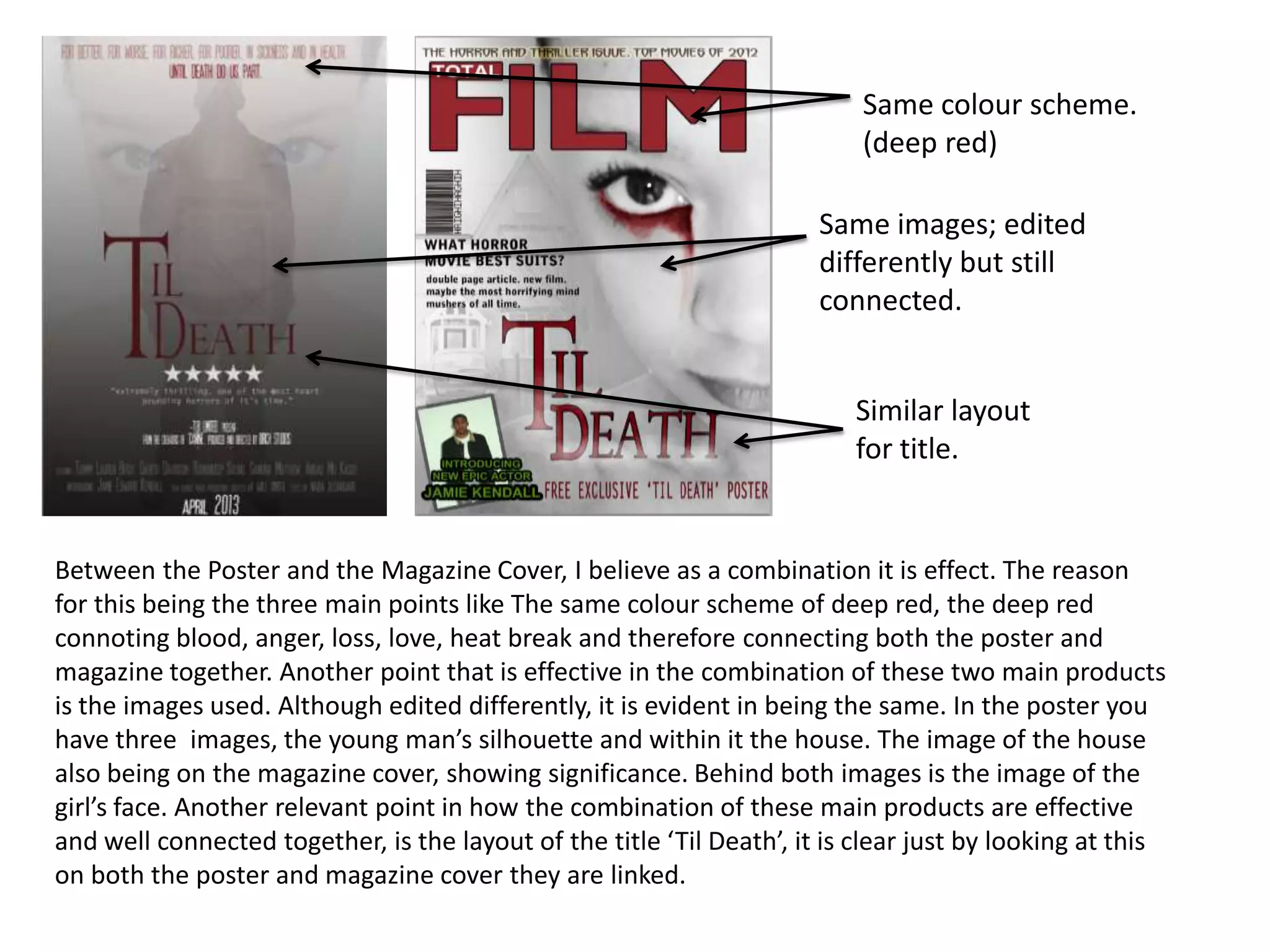 Evaluation; 2. Media A2 | PPTX