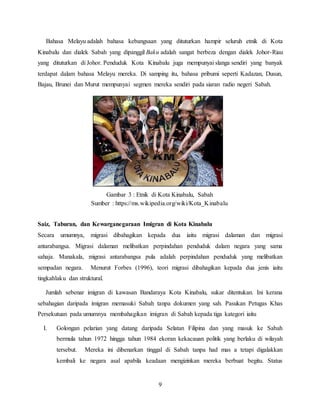 GEOGRAFI MANUSIA -TURUTAN BUDAYA | DOCX