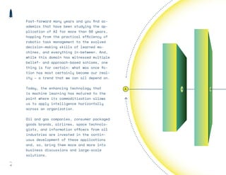 Machine Intelligence: The Hypergiant Edition | PDF | Technology ...