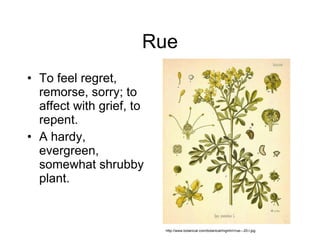 What's In A Name? | PPT