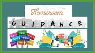HOMEROOM GUIDANCE GRADE 10 POWERPOINT PRES | PPTX