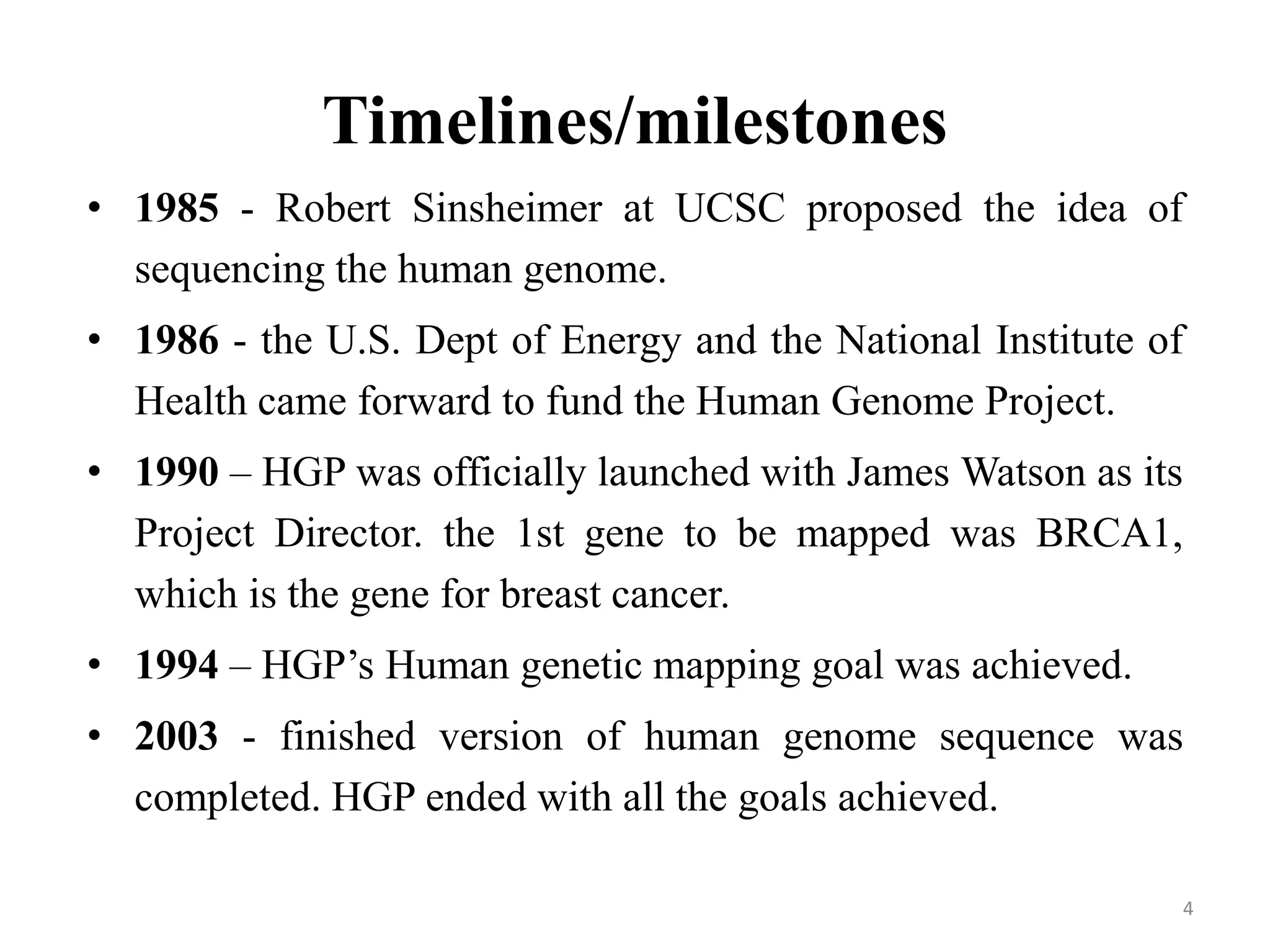 human genome project by varaprasad | PPTX