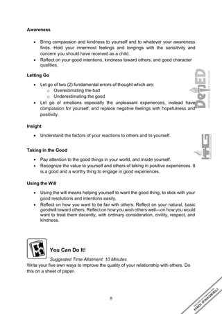Hgp 11 module 2 | PDF