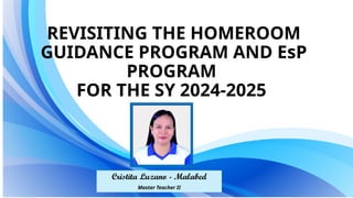 Homeroom Guidance Program in Department of Education 2024.pptx