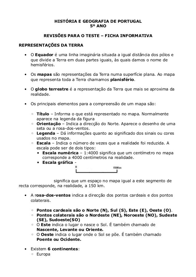 Hgp 5º ano ambiente natural da p. iberica.