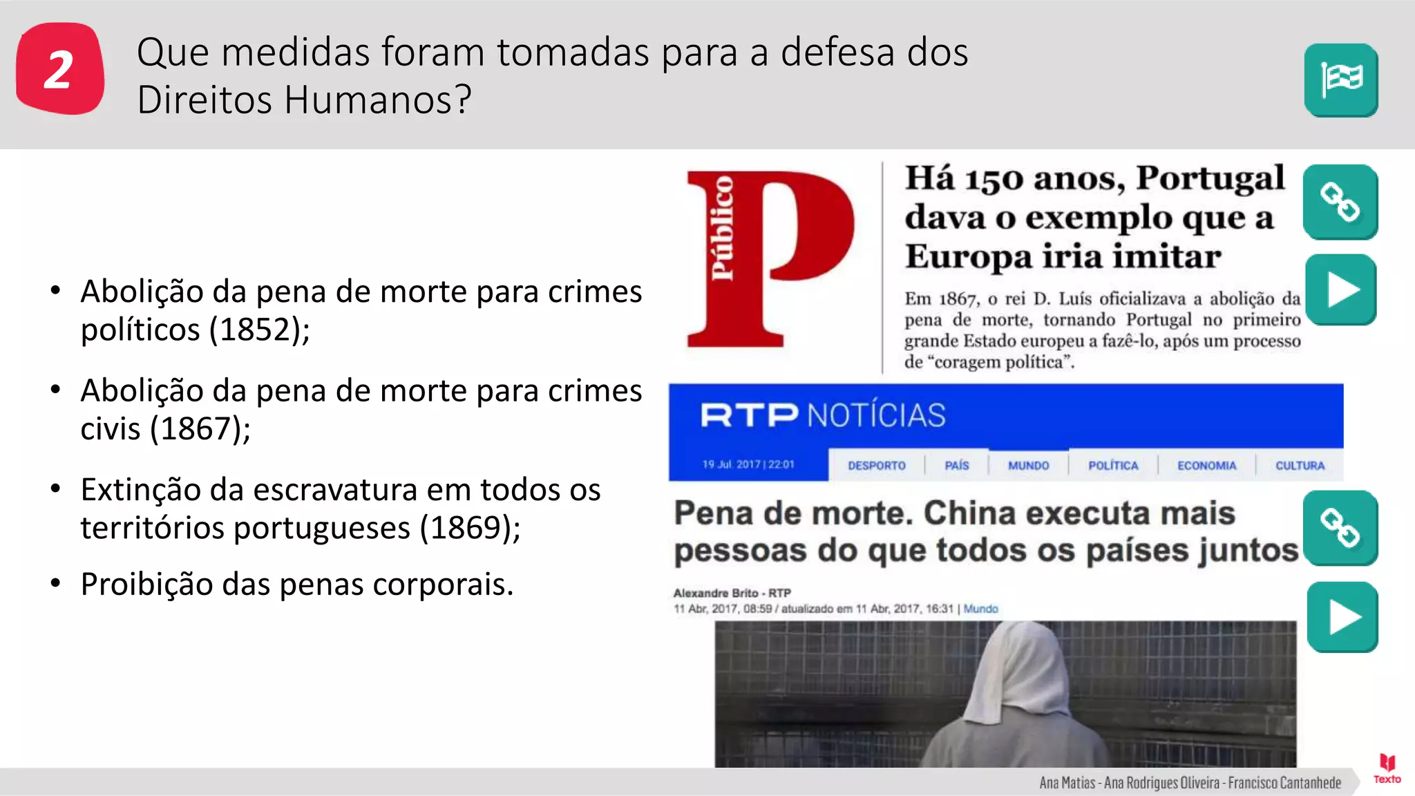 Hgp6 4.4 - Portugal na segunda metade do século XIX | PPTX | Death ...
