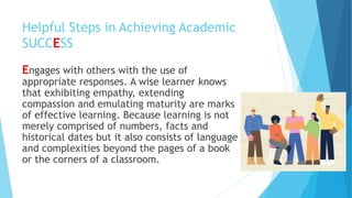 HGP 9.Shared Experiences are Shared developmentspptx | PPTX