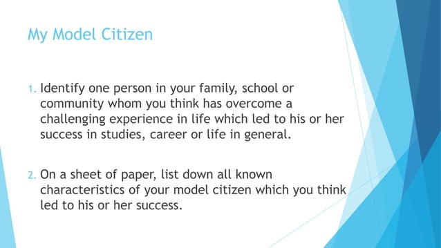 HGP 9.Shared Experiences are Shared developmentspptx | PPTX | College Planning | College Education