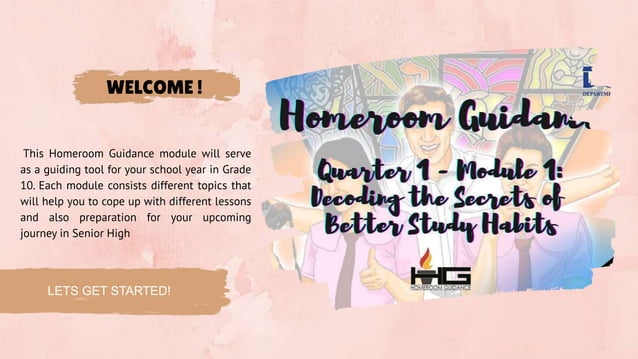 HGP_Q1 G10.pptx | Educational Assessment | Education