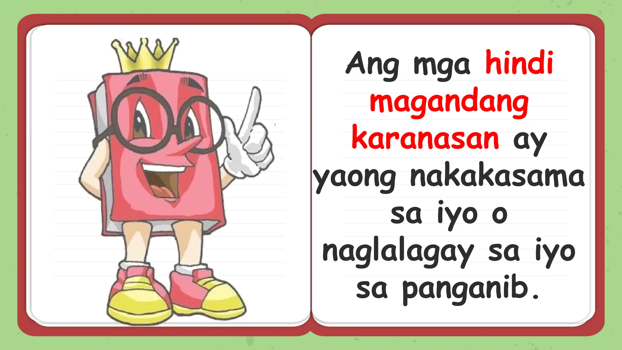 HGP Q2w1 PPT.pptx homeroom guidance powerpoint presentation for grade 1 pupils | PPTX