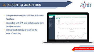 How FMCG and FMCD companies can track their secondary sales | PPTX