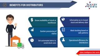 How FMCG and FMCD companies can track their secondary sales | PPTX