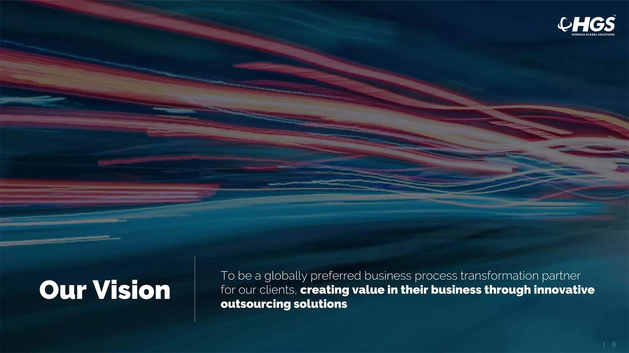 HGS Company Overview | PDF