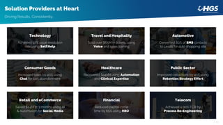 HGS Company Overview | PDF