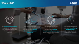 HGS Company Overview | PDF