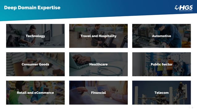 HGS Company Overview | PPT