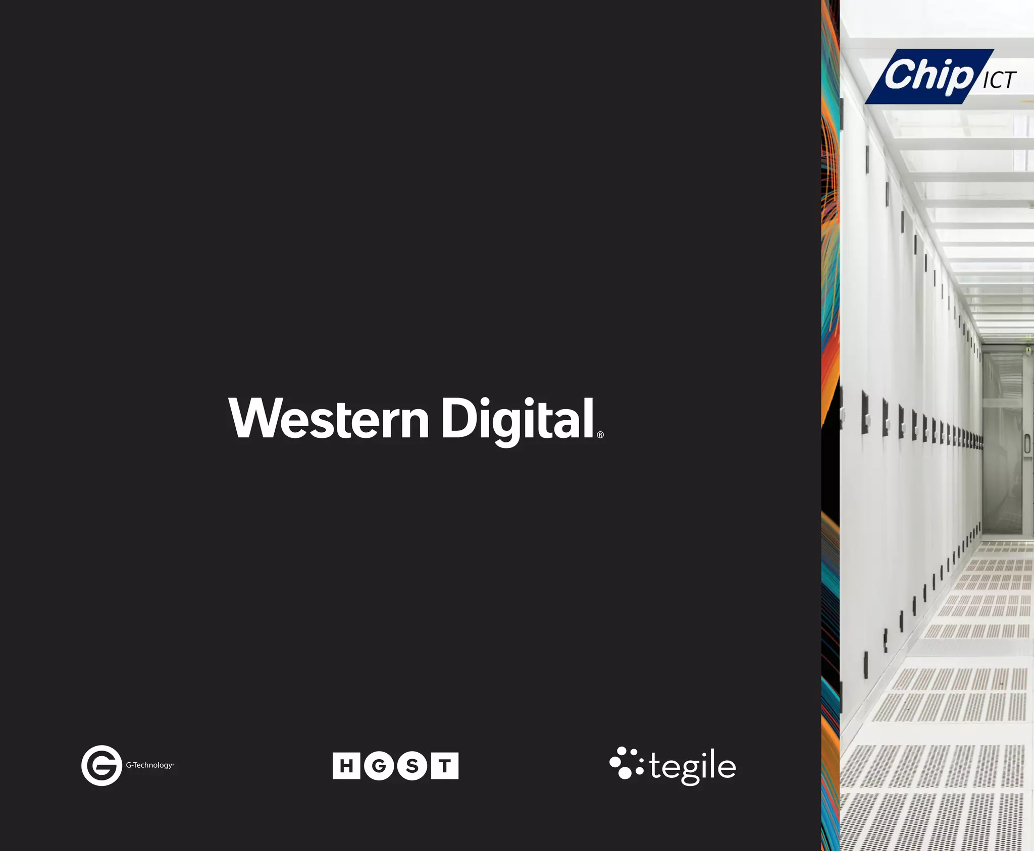 Chip ICT | Hgst storage brochure | PDF