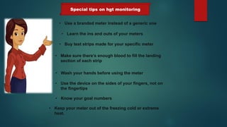 Hgt Monitoring | PDF