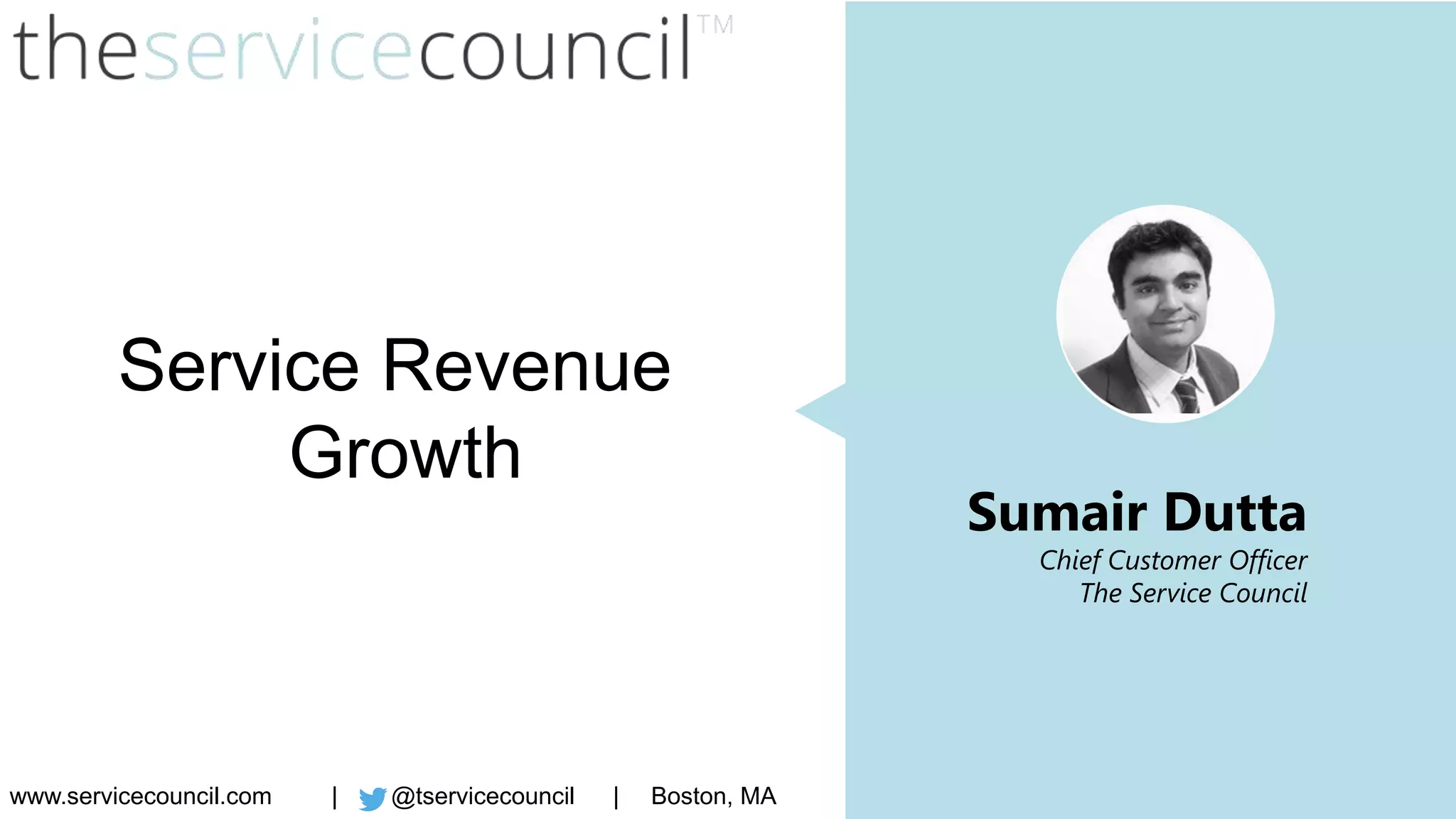 Driving Install Base Revenue Growth | PPT