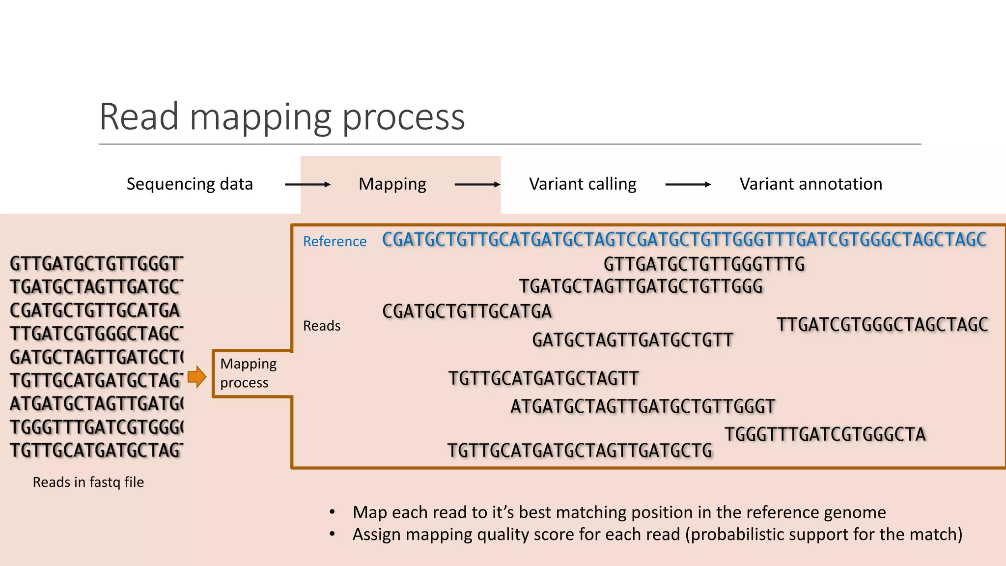Exome sequence analysis | PDF