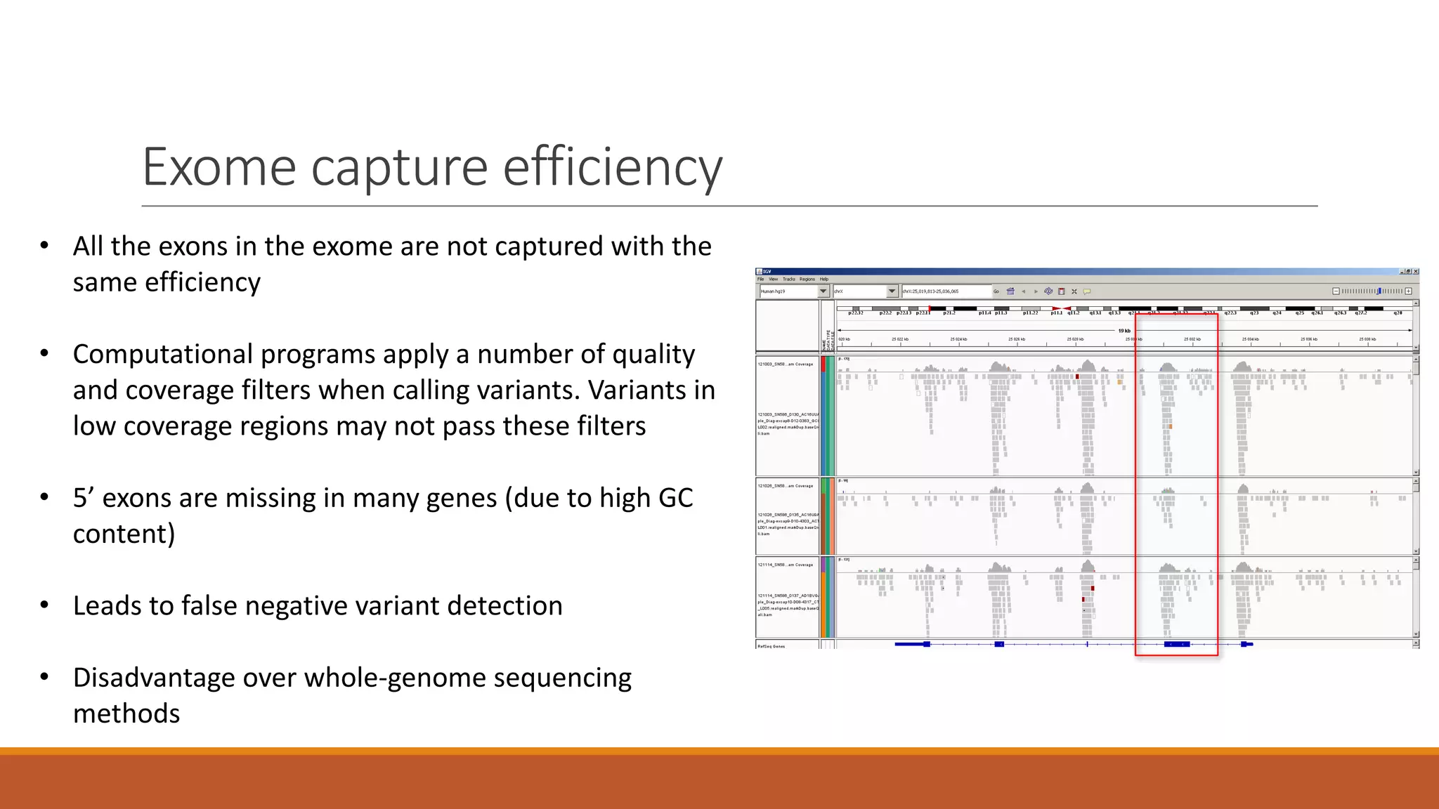 Exome sequence analysis | PDF