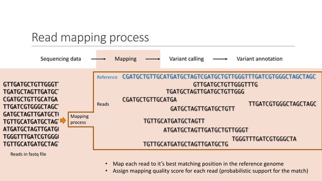 Exome sequence analysis | PDF